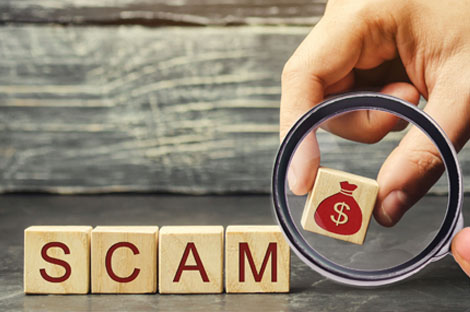 Online Scams and Frauds – MAUCORS